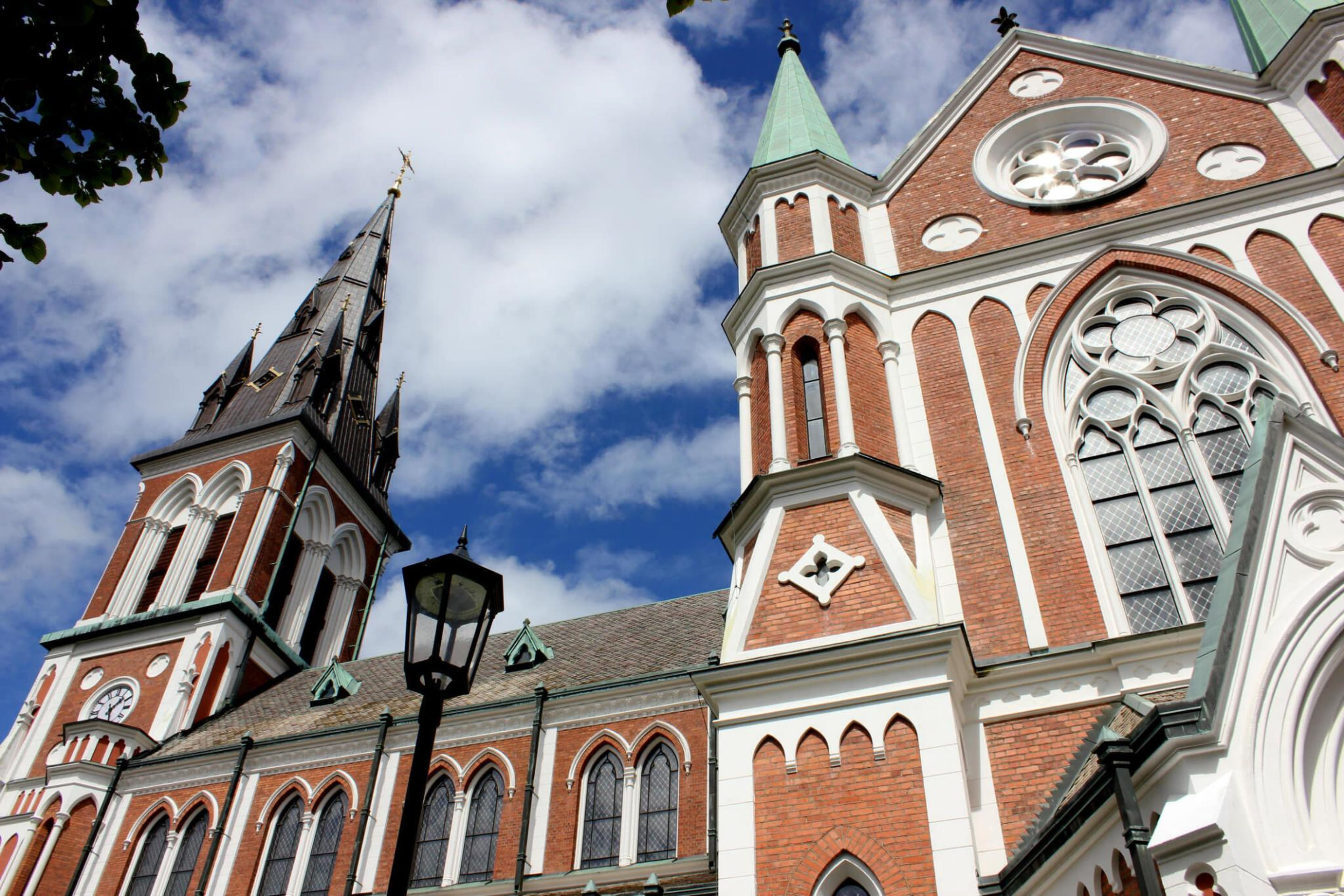 The Church of Sofia, Jonkoping: How To Reach, Best Time & Tips